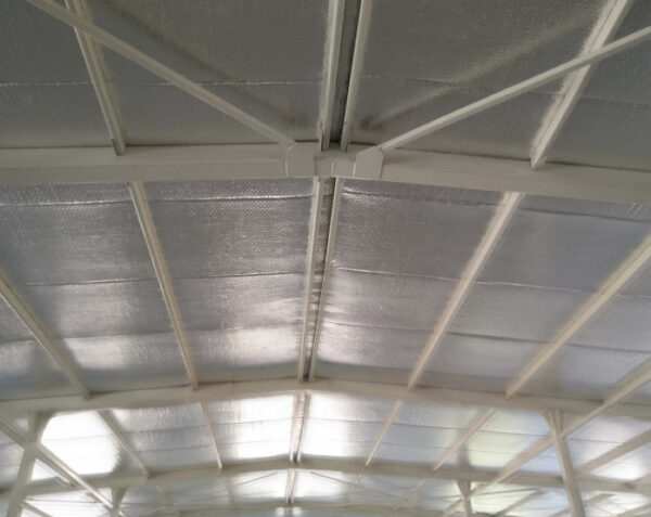 Best Bubble Insulation Solution with Alfatherm Insulation