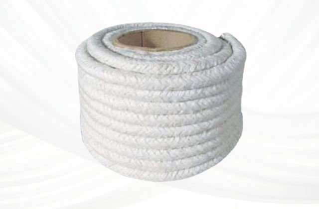 Alfatherm Insulation: Best Ceramic Fiber Rope