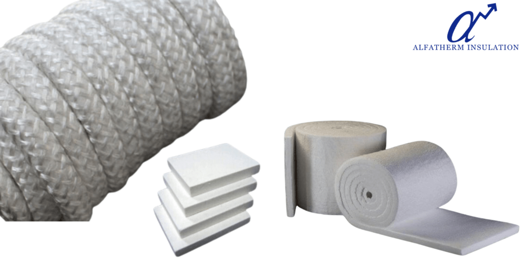 Alfatherm Insulation - Leading Ceramic Products Manufacturer in Delhi ...