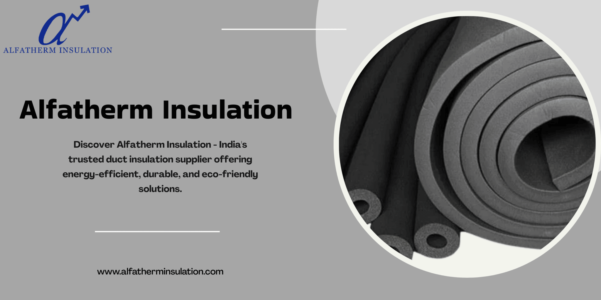 Duct Insulation Suppliers in India | Alfatherm Insulation